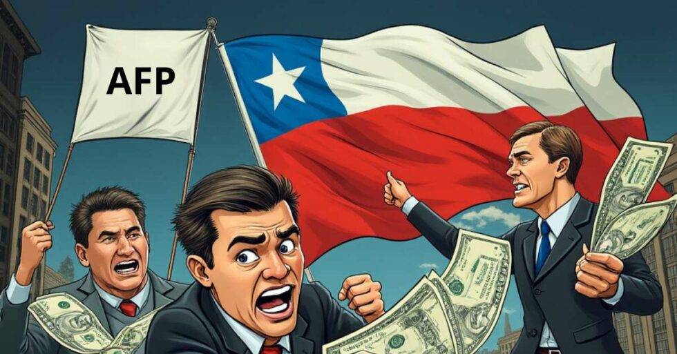 ¿Cómo retirar los fondos AFP siendo extranjero?